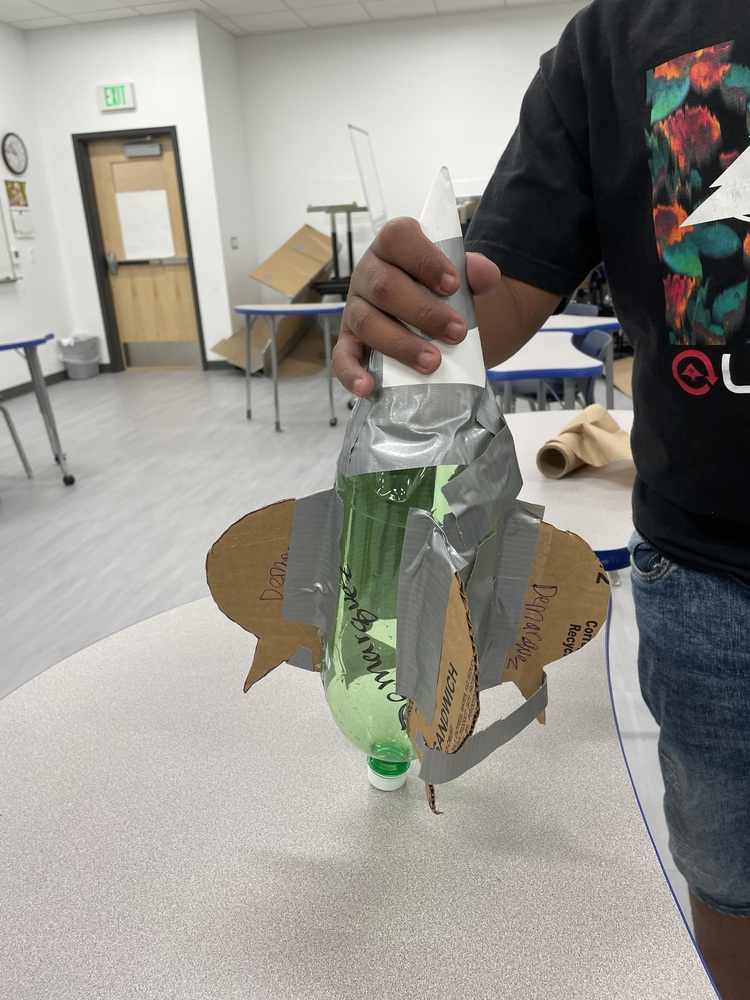 Rocket Launch | Coyote Center