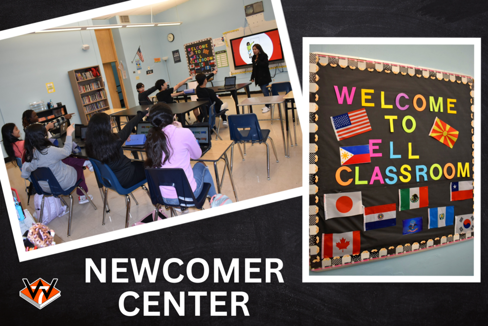 Newcomer Center Opens | Coyote Center