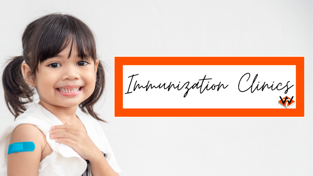 Immunization Clinics coming in September | Del Easton Alternative High ...
