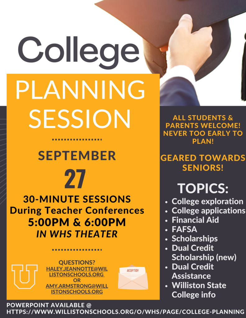 Live Feed | Williston High School